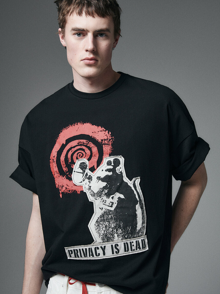 Футболка Man Urban