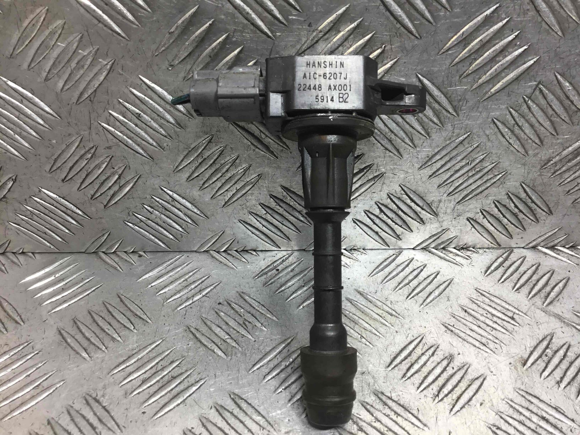 Б/У Катушка зажигания Nissan Micra K12 (2002-2010) 2009 г.