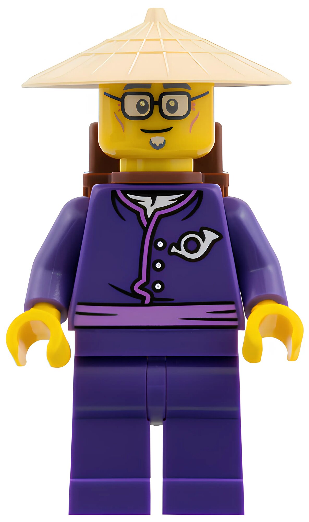 Минифигурка Lego Ninjago Mailman njo1019 N