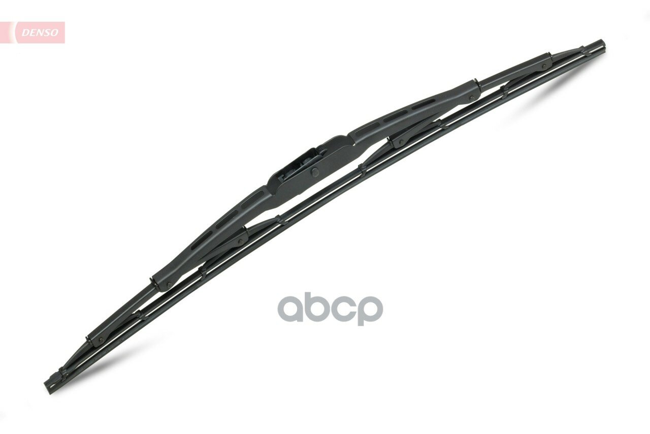 Щётка стеклоочистителя каркасная 525mm изогнутая Denso арт. DM653