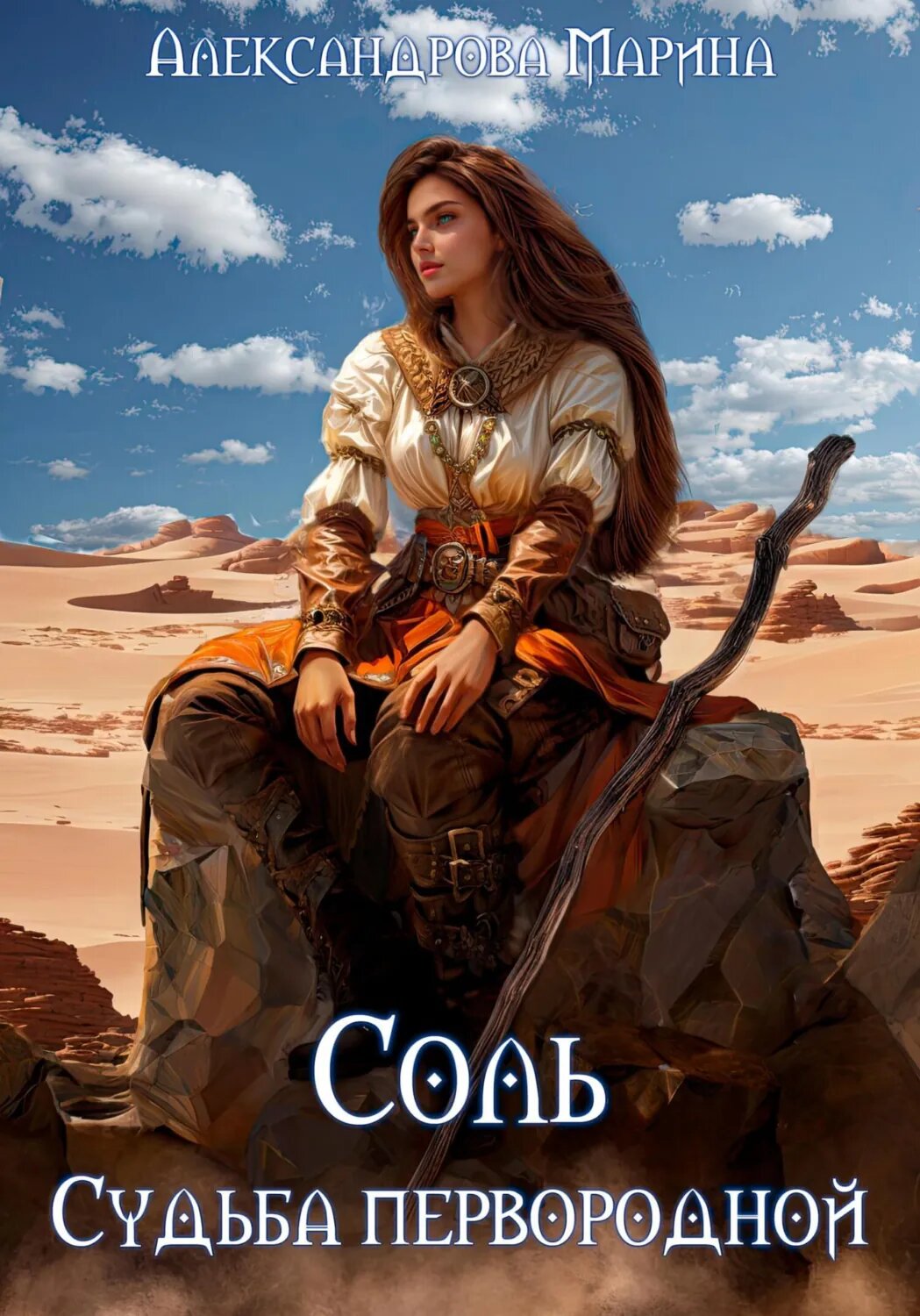 Соль. Судьба Первородной [Цифровая книга]