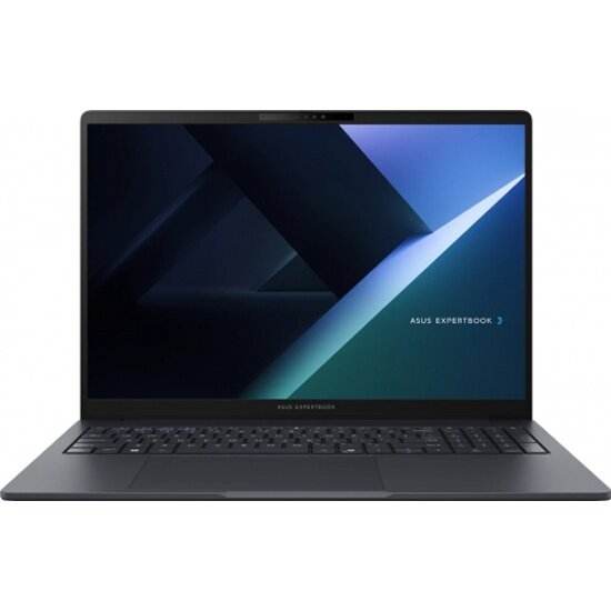 Ноутбук Asus ExpertBook B3 B3605CCA-MB0204 16" WUXGA IPS 60Hz 300nits Ultra 7 255H(2.0ГГц), 16Гб DDR5, SSD 512Гб, Arc Graphics, DOS, Gentle Gre