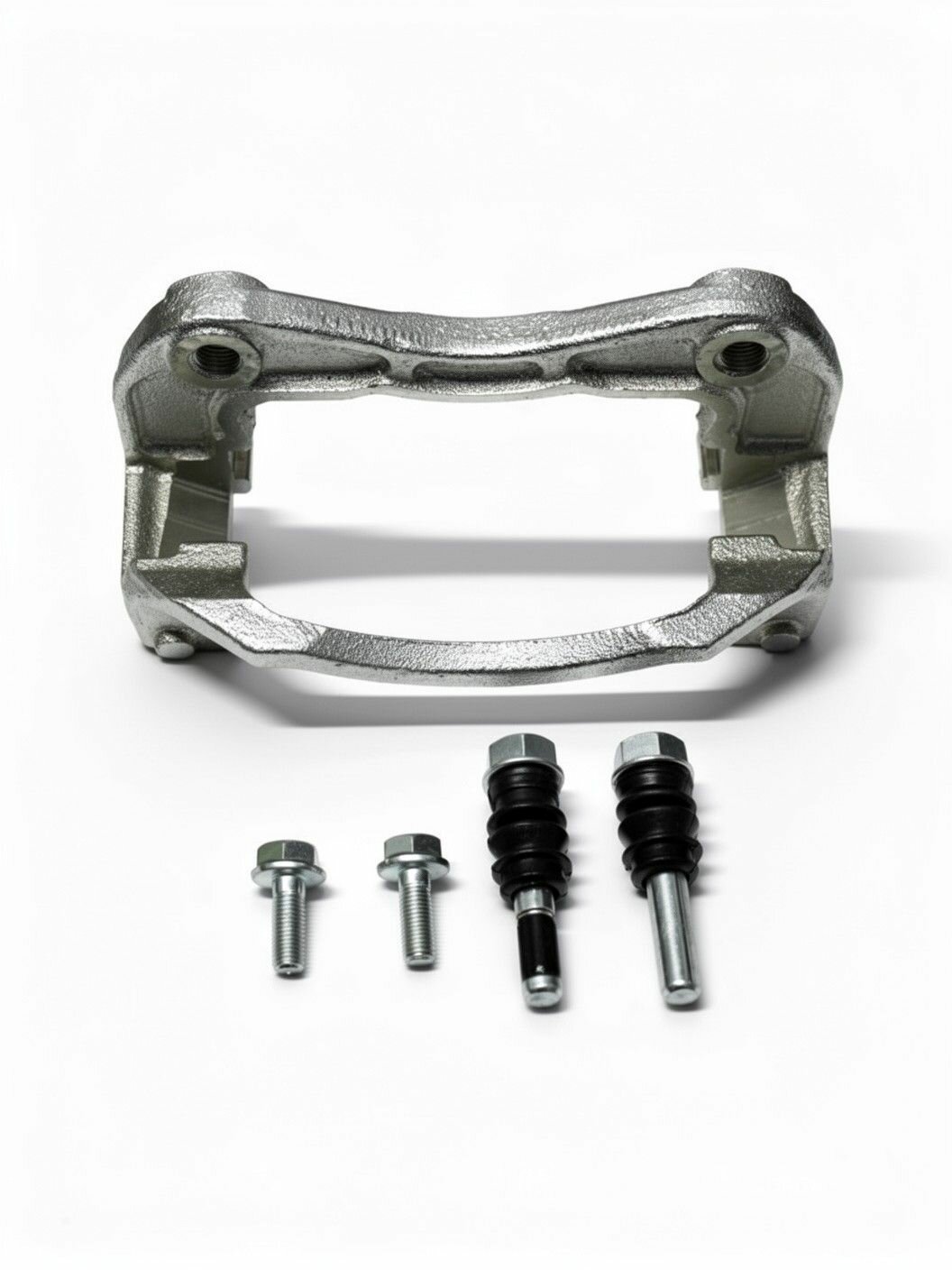 Скоба тормозного суппорта передняя Hyundai Accent/Verna 06-