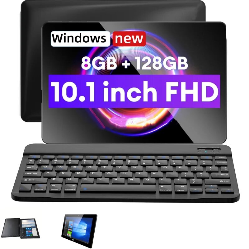 Планшет Glavey AR1, 10.1", 8/128ГБ, Wi-Fi, Windows