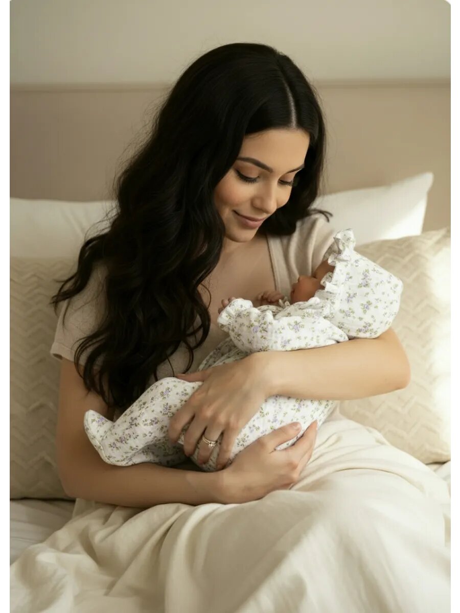 Комбинезон Нежное лето 2026