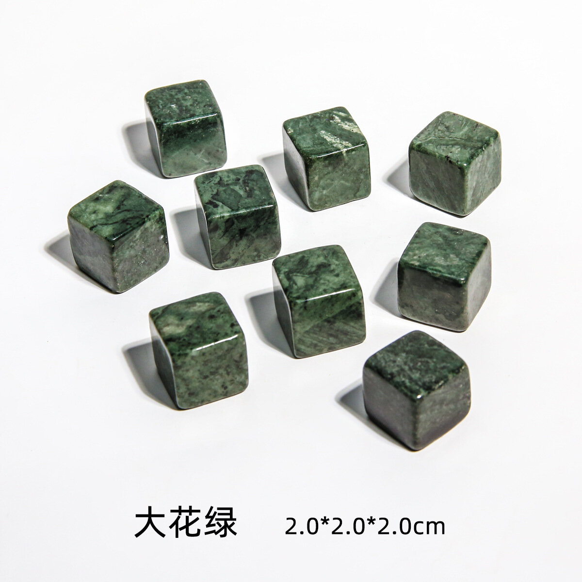 Виски Ice Wine Камень Мраморный лед Камень Гранит Бытовой Ледяной камень Быстрым Замороженным Рулем 2CM Квадратный блок