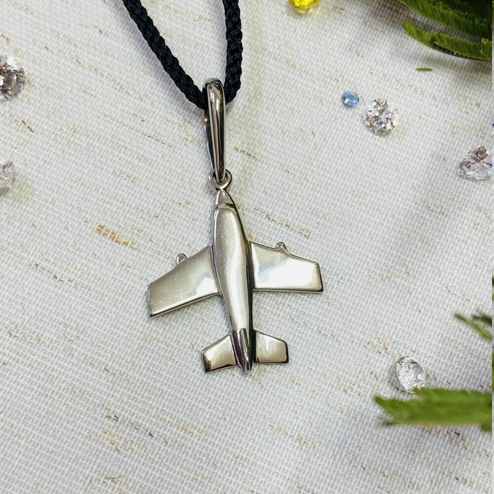 Подвеска для серег серебро, 925 проба