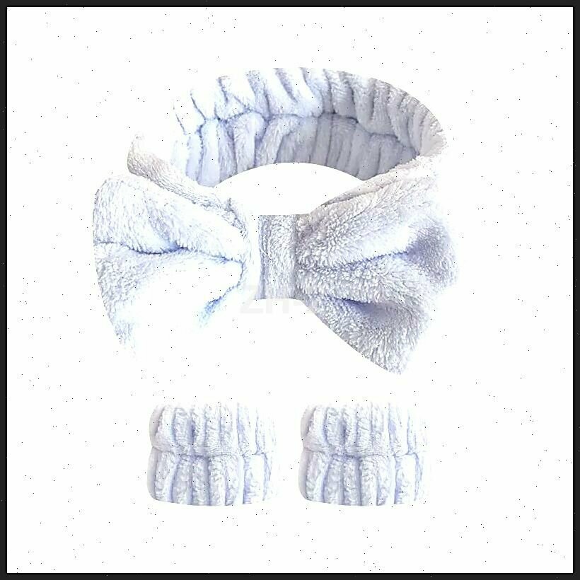 Повязка косметическая Повязки на руки для умывания