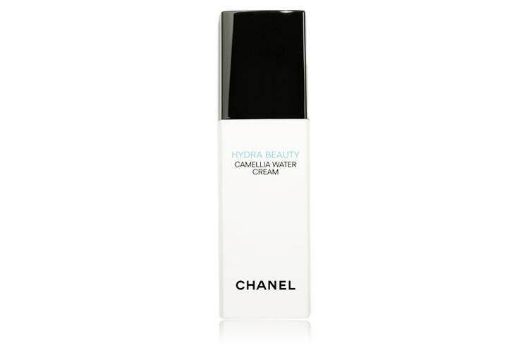 Лосьон увлажняющий осветляющий с контролем масла женский CHANEL Camellia Hydrating Sensation 30ml