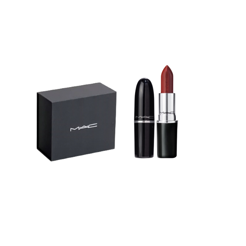 Помада женская MAC Bullet Camellia Box Velvet, бархатная текстура, легко наносится
