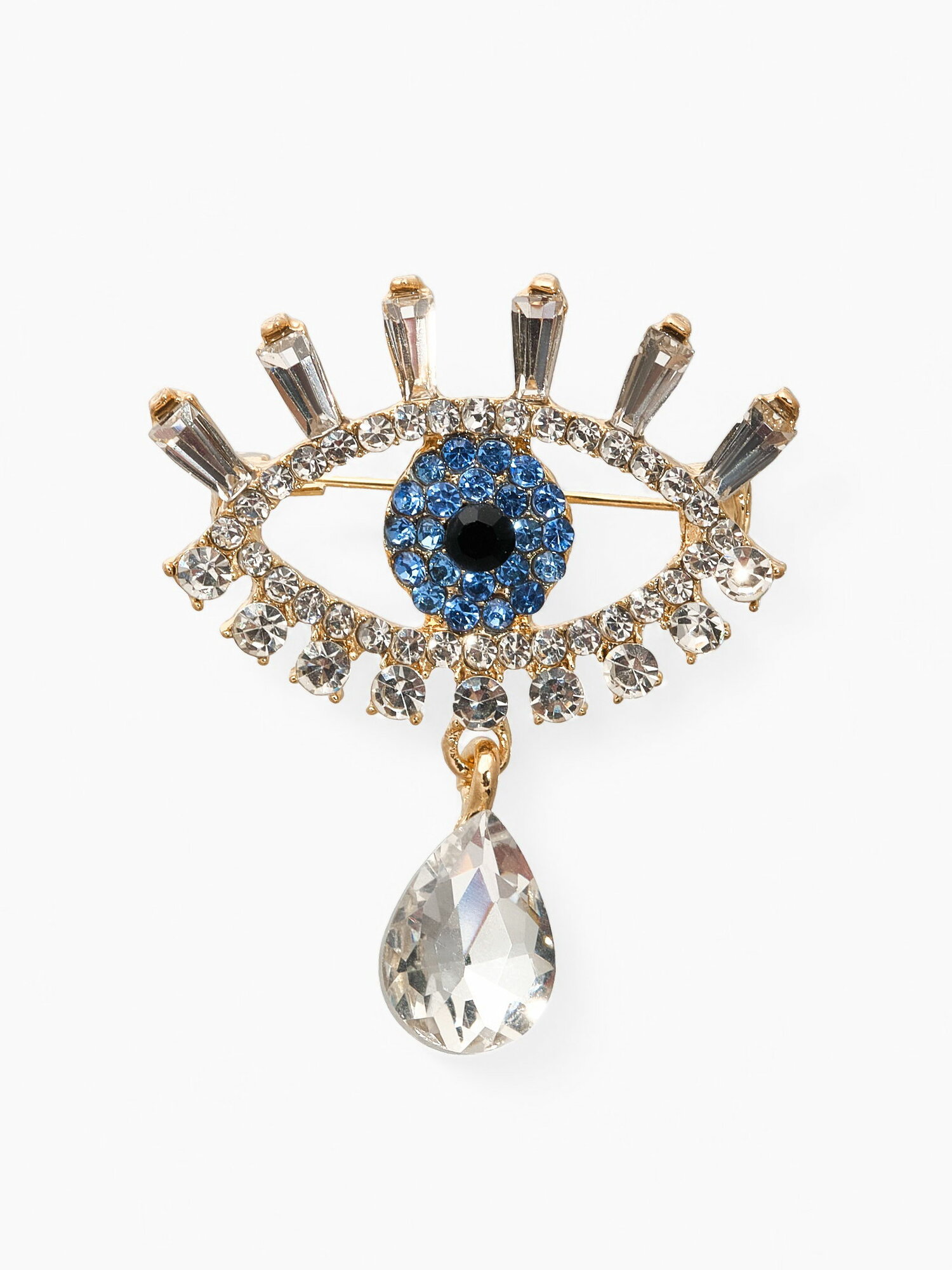 Брошь Queen Fair