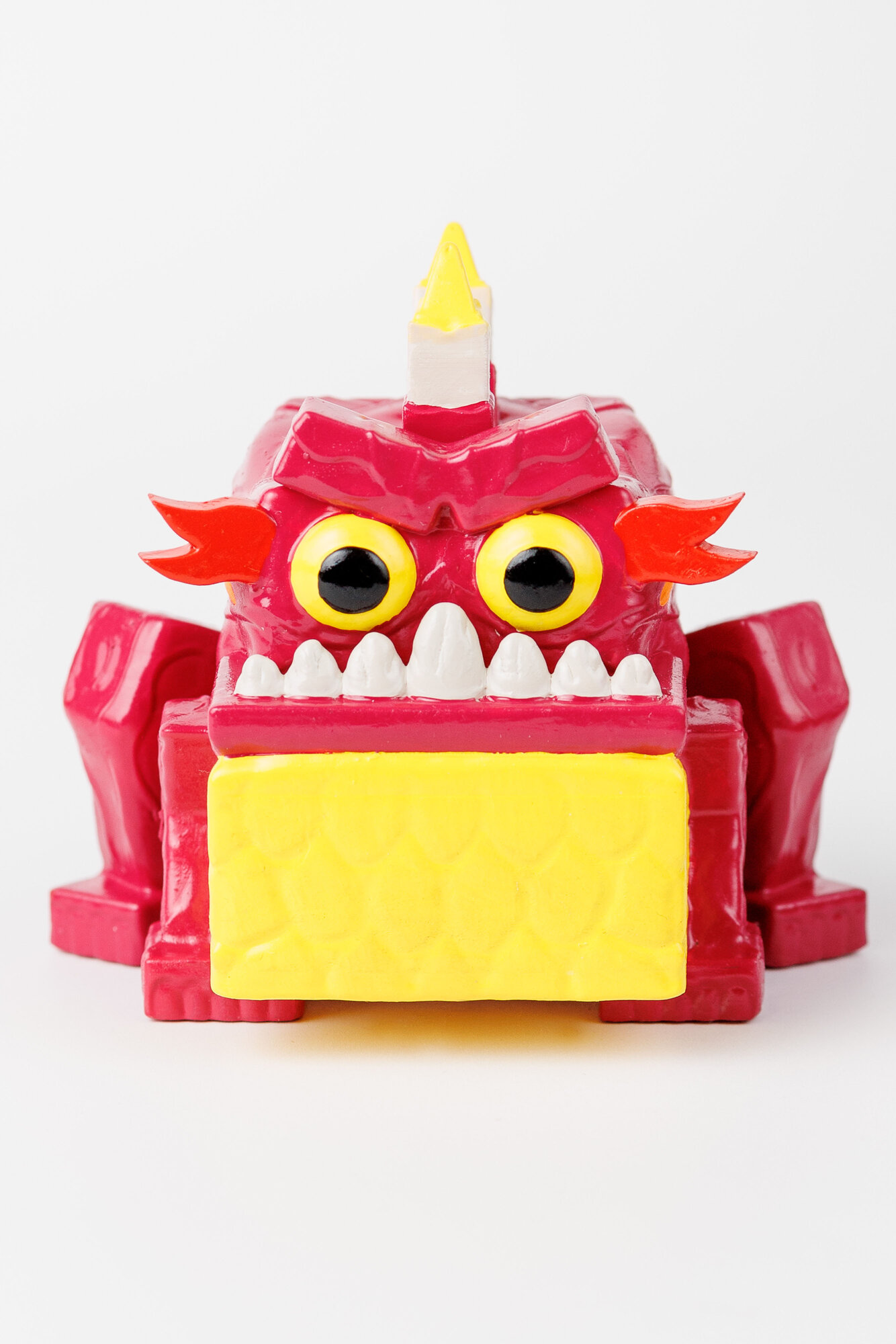 Магмовый носорог-жаба фигурка игры Хайтале /Magma Rhino Toad