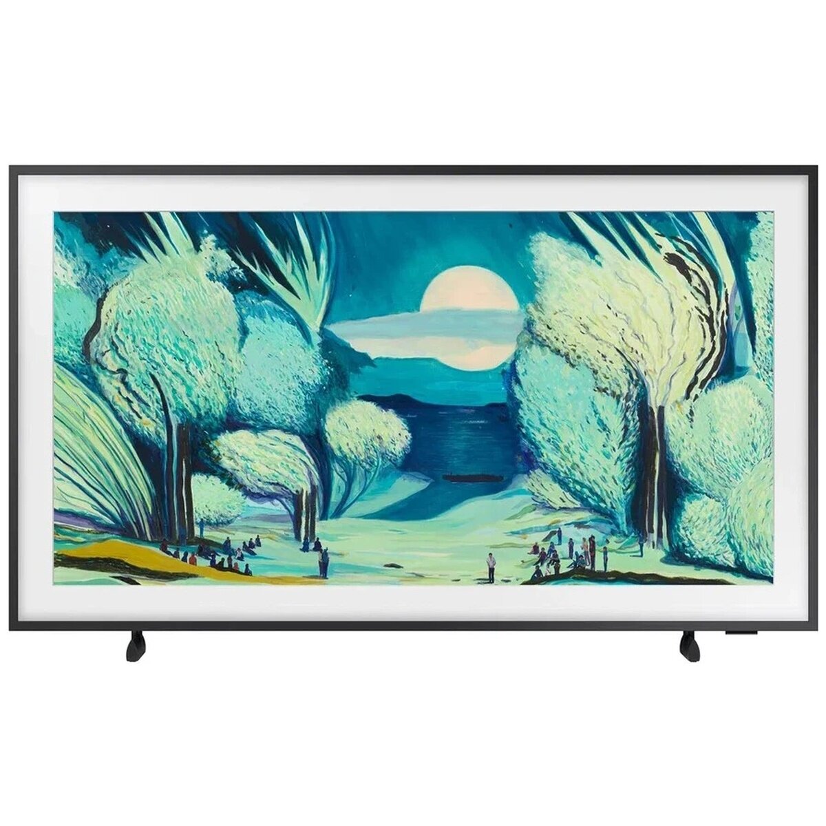 Телевизор QLED Samsung QE75LS03FAUXRU, 75", 4K UHD (3840x2160), 120Гц, Черный (QE75LS03FAUXRU)