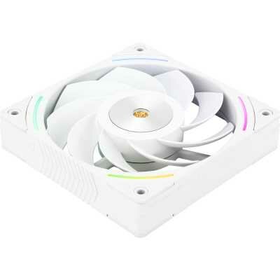 Кулер TL-K12RW Reverse White — фото 1