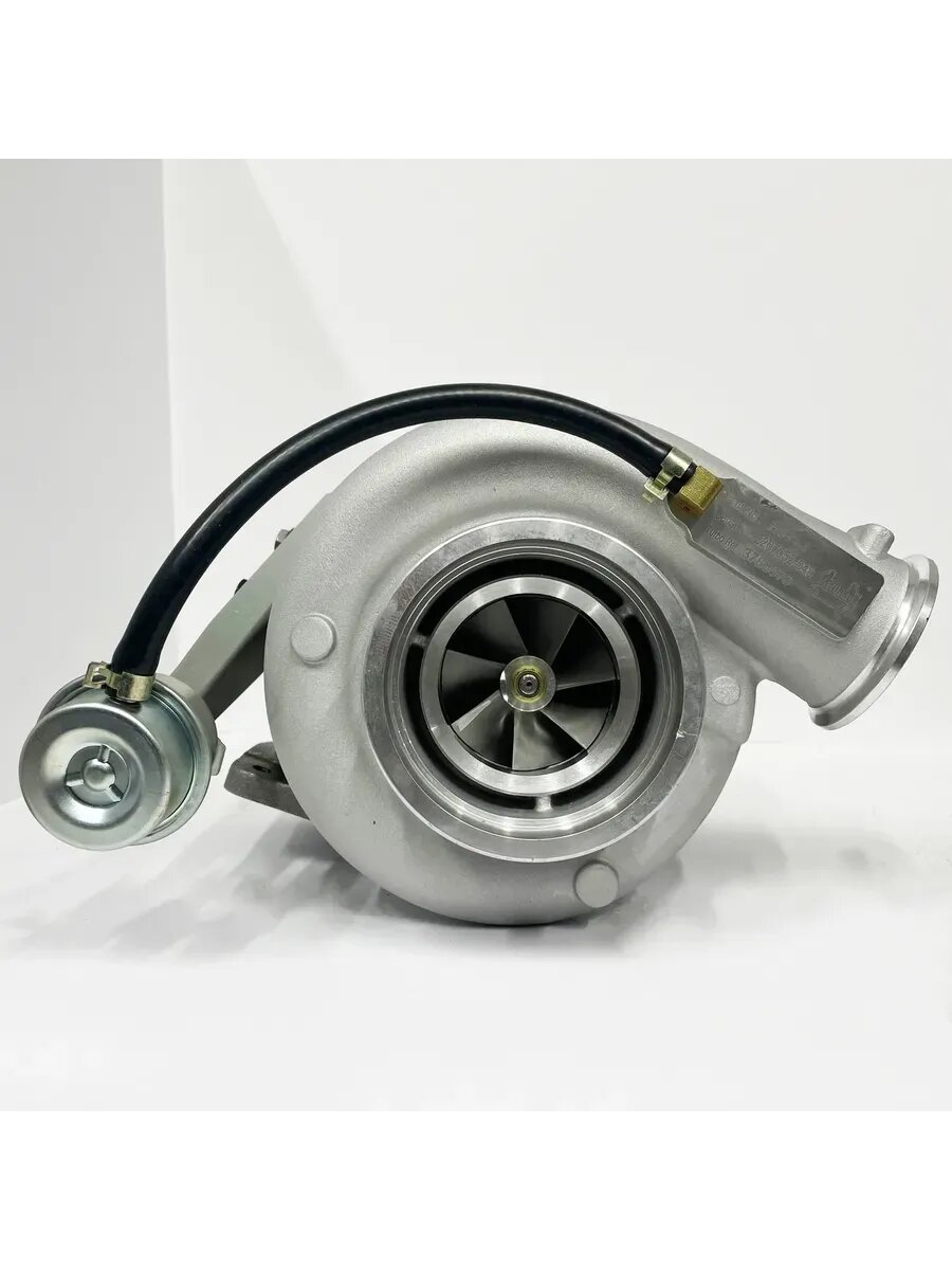 Турбина E&E Turbo 3785076 KAMAZ 11.8L