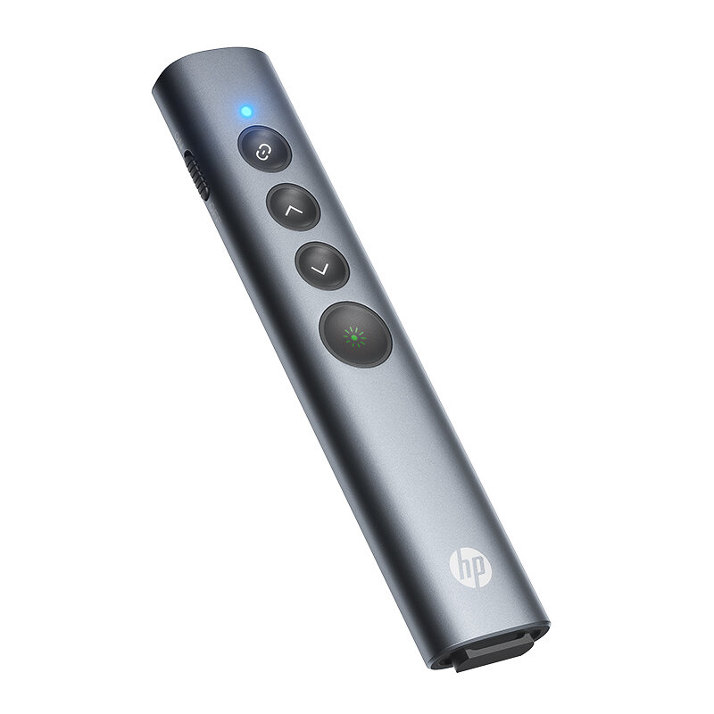 Презентеры и лазерные указки унисекс HP 6066365, электронный презентер с лазерной указкой для презентаций