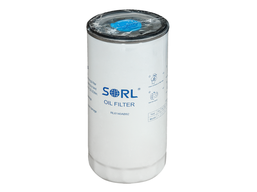 Фильтр масляный SHACMAN WP12/WP13 SORL 612630010239