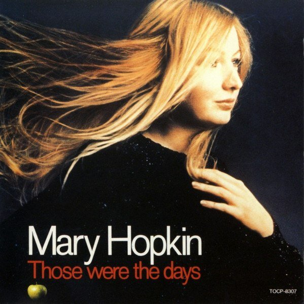 Компакт-диск Warner Mary Hopkin – Those Where The Days