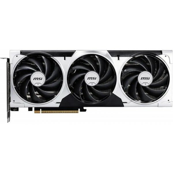 Видеокарта MSI RTX 5060 Ti VENTUS 3X OC 16GB, NVIDIA RTX 5060 Ti, 16 ГБ GDDR7, 128 бит, PCI-e 5.0, 1xHDMI, 3xDP, 2602 МГц