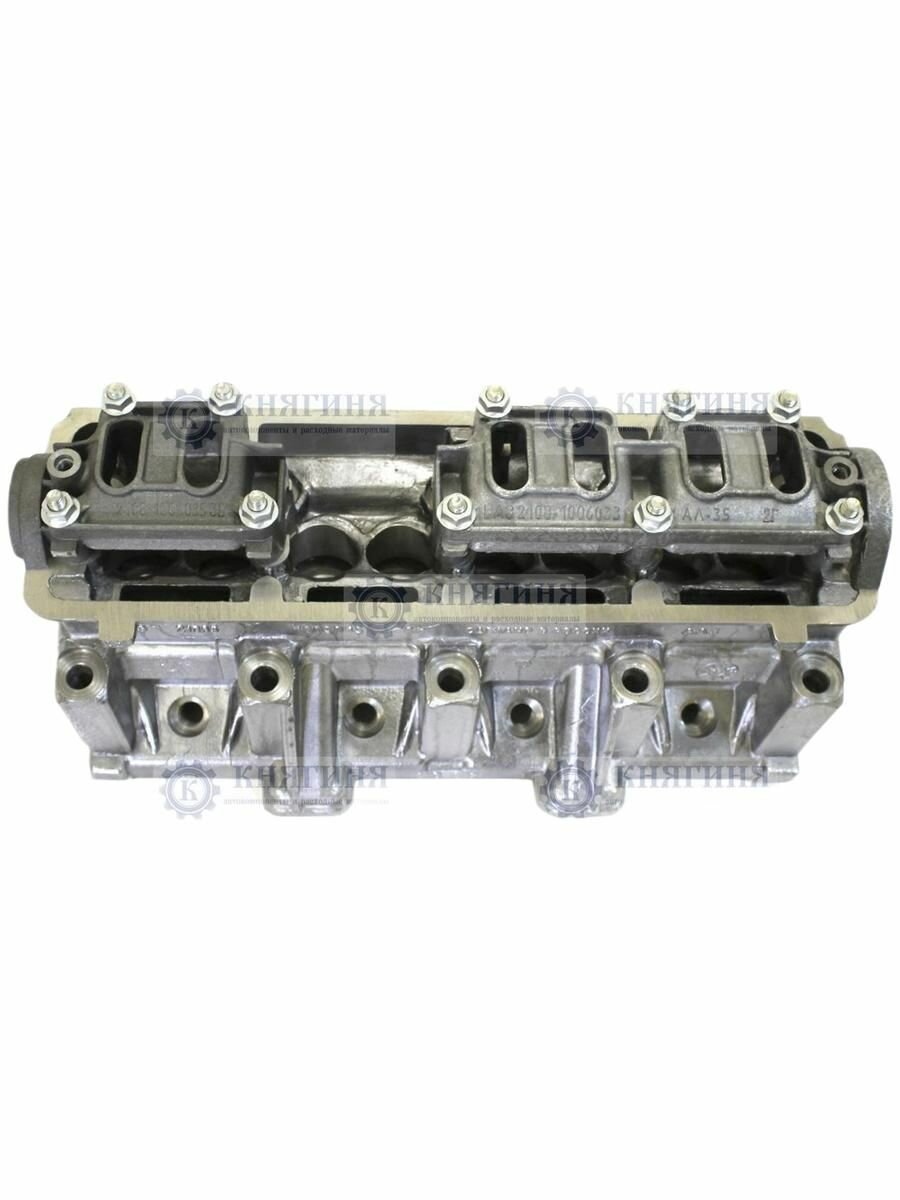 Головка блока ВАЗ-21083 гол. дв. 1,5 8кл.