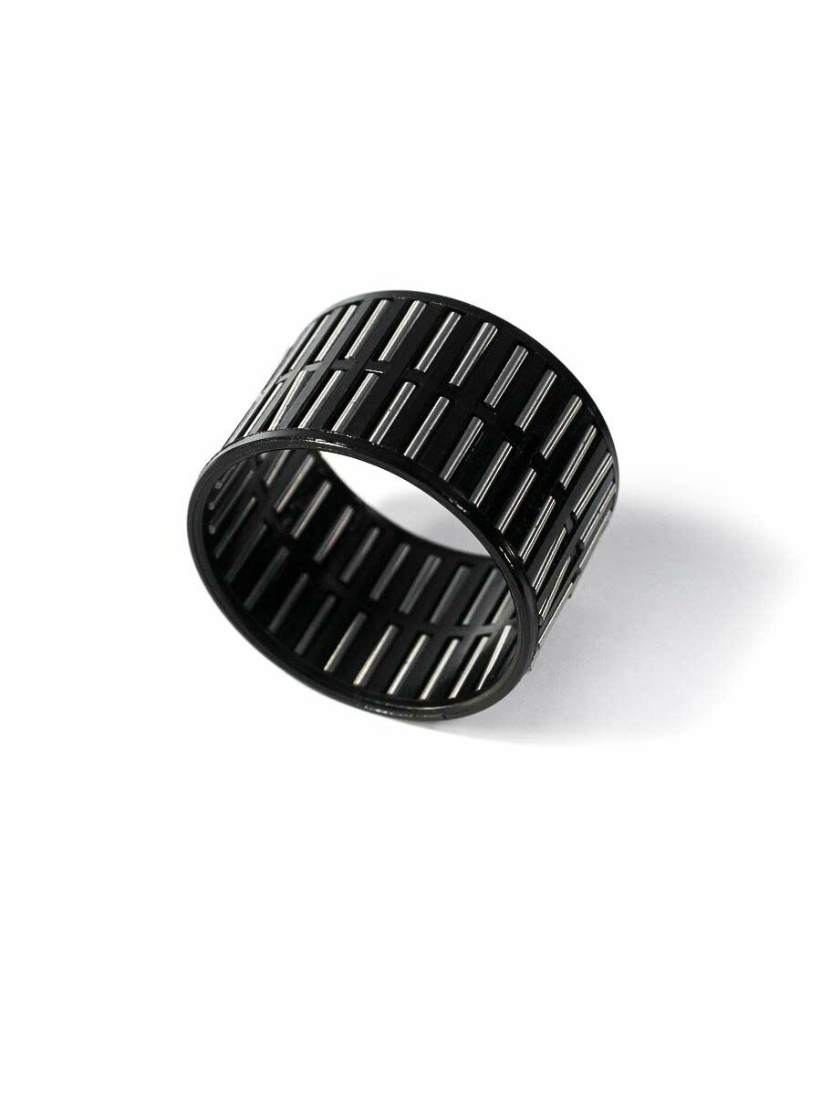 Подшипник игольчатый КПП 5-ст. для а/м Газель, Волга (большой пластиковый)