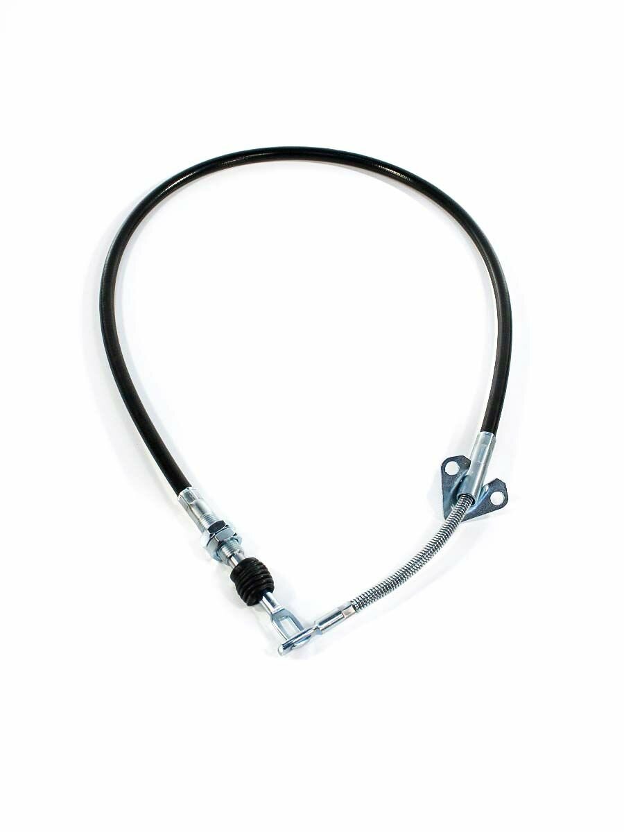Трос ручного тормоза ГАЗель