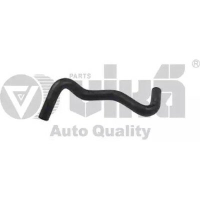 Патрубок водяного охлаждения VIKA 11211770001 Audi A4, A6, Skoda Superb I, Vw Passat B5 2.4, 2.8 96-08