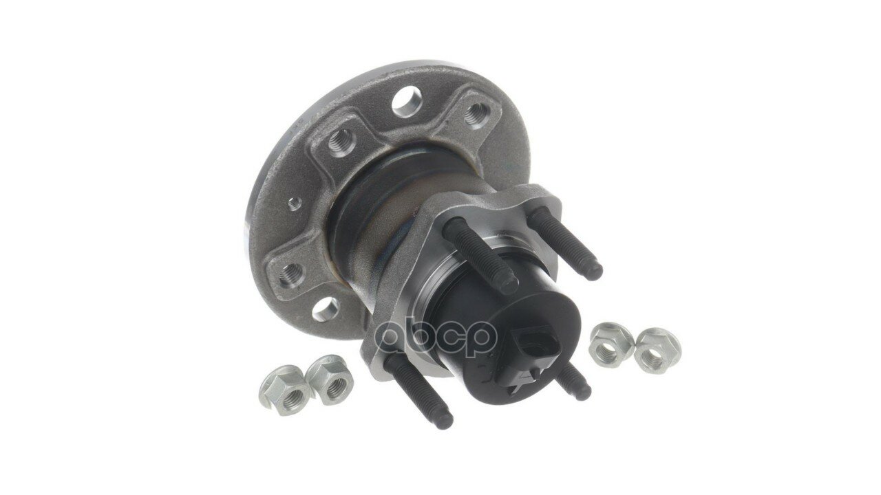 Комплект ступичного подшипника OPEL VECTRA 2.5XE V6 93-95, 2.0 16v, 2.5 V6 95-96 Skf арт. VKBA3555