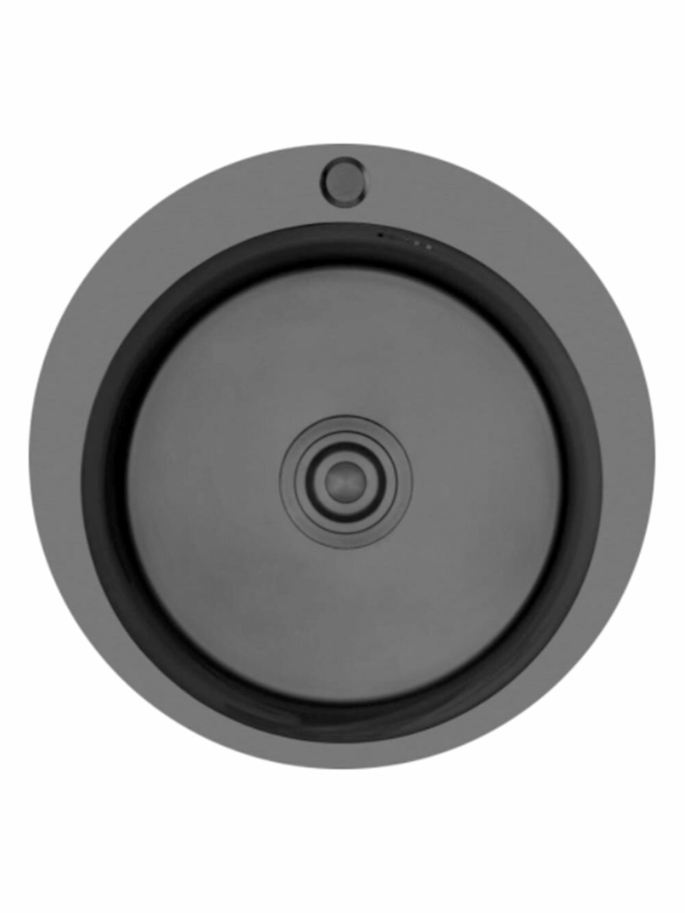 Мойка для кухни из нержавеющей стали Gerhans K34848B
