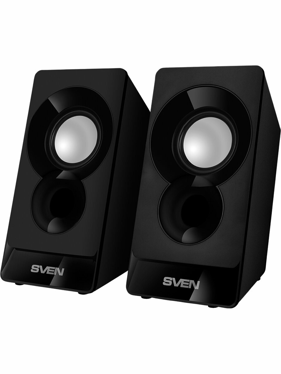 Акустическая система 2.0 SVEN 300 (SV-016142)