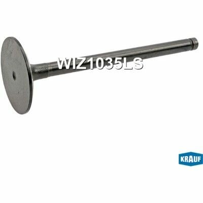Клапан впускной KRAUF WIZ1035LS Lada Largus, Renault Logan, Sandero
