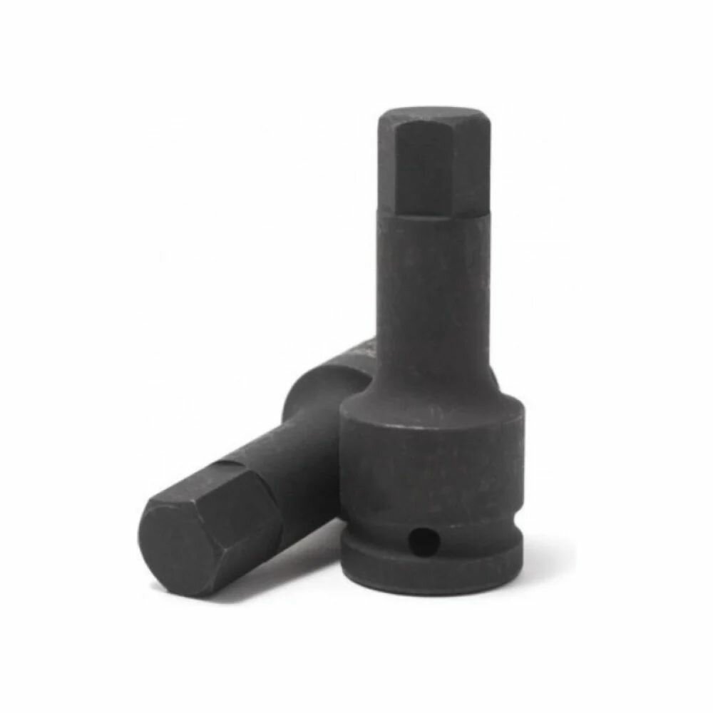 Rockforce Насадка 6-гранная ударная, 27мм 3/4" L-100мм Rf-2649027(29992)