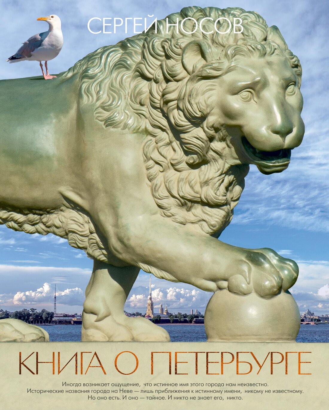 Книга о Петербурге / Носов С.