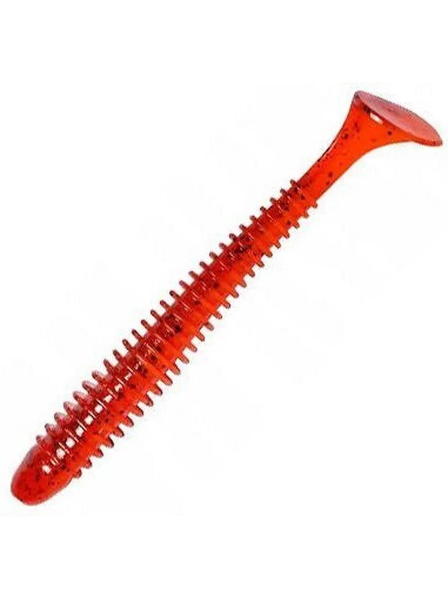 Силиконовая приманка Keitech Swing Impact 4 407T Delta Craw