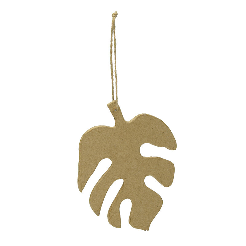 Заготовка для декупажа Лист монстеры Efco 2633070