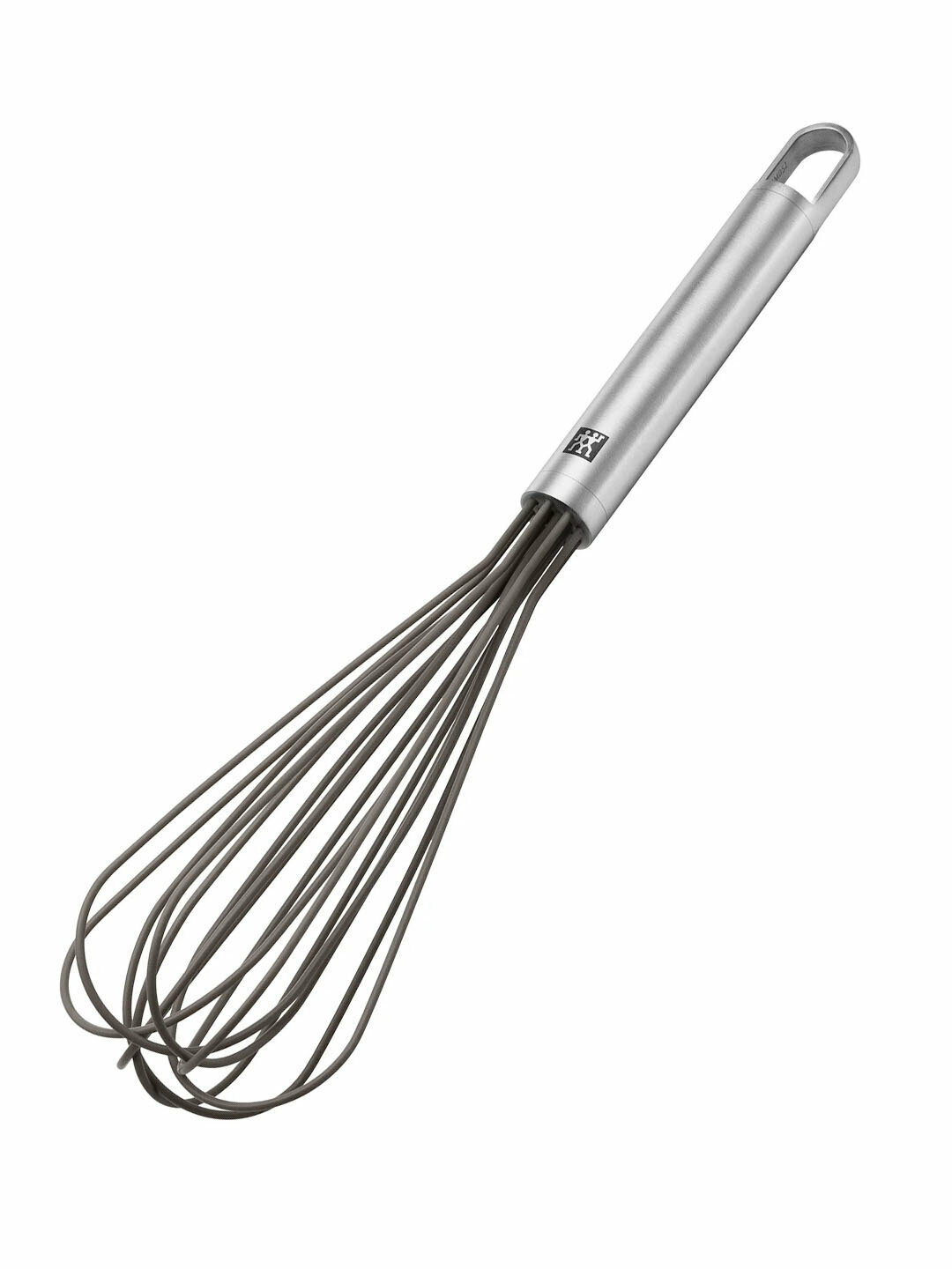 Венчик Zwilling Pro, для антипригарных поверхностей, нержавеющая сталь/силикон