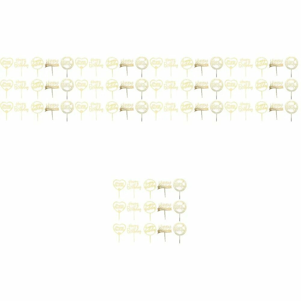 Топпер для торта