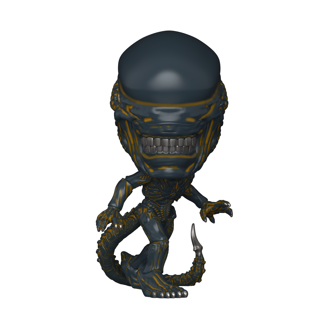 Фигурка Funko POP! Television: Alien - Xenomorph 86662 (1768) Ксеноморф
