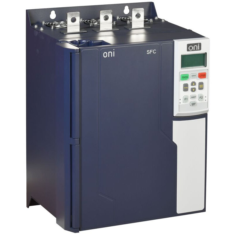 УПП SFC 3Ф 380В 75кВт 150А напряжение цепи управления 110-220В ONI, IEK SFC-33-75 (1 шт.)