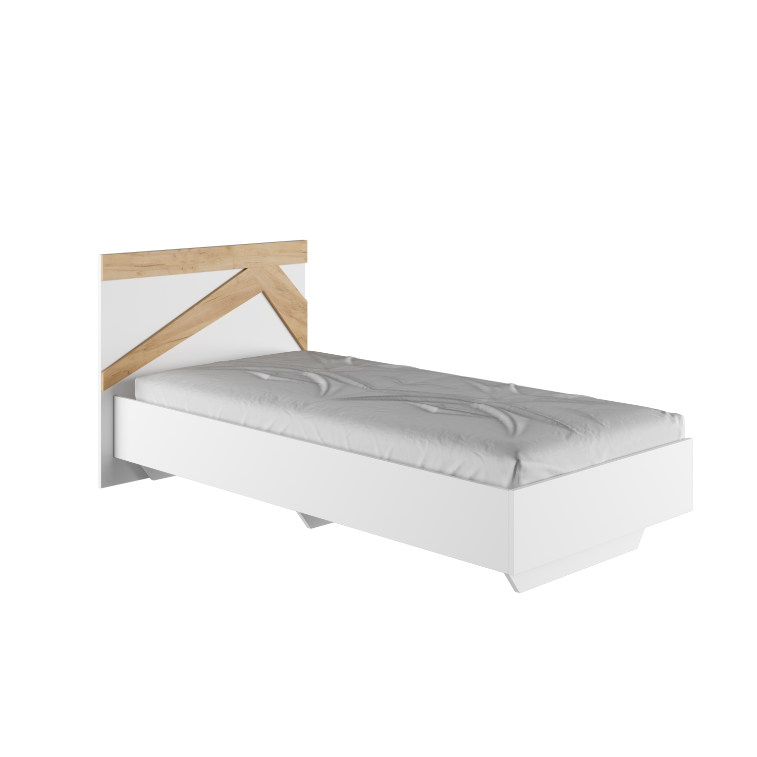 Кровать 900 с осн. осп. Теодора