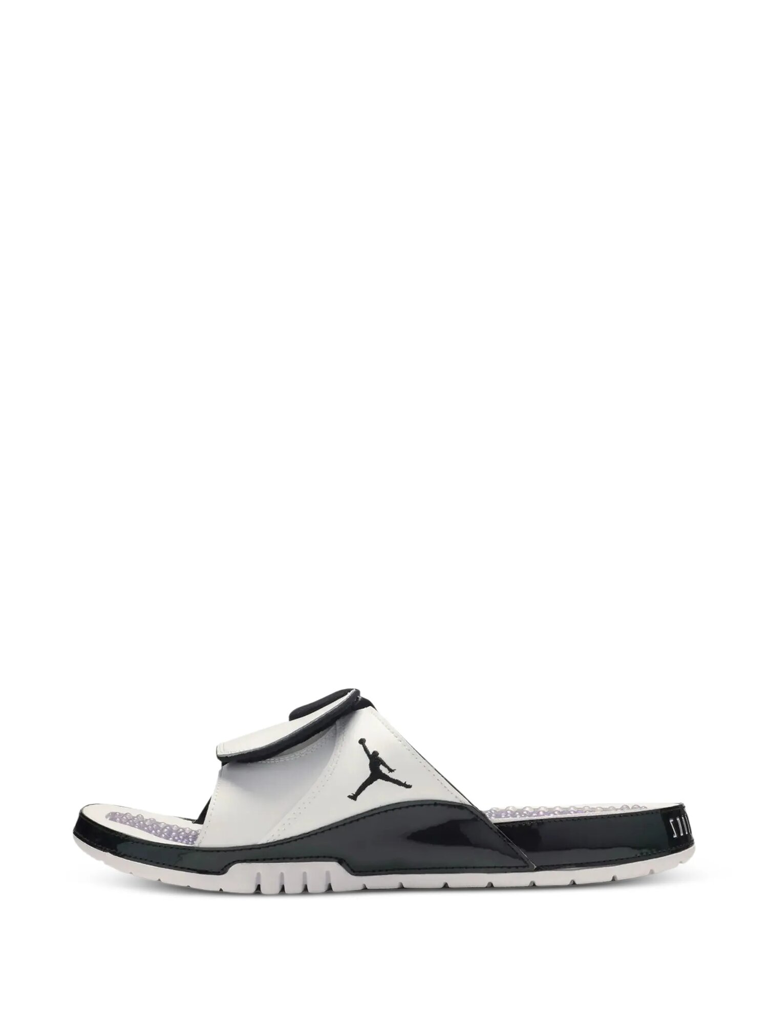 Шлёпанцы Logo-embroidered slides