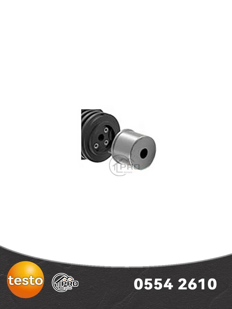 Testo Набор измерительных аксессуаров для газоанализаторов, люксметров и мультиметров, 0554 2610