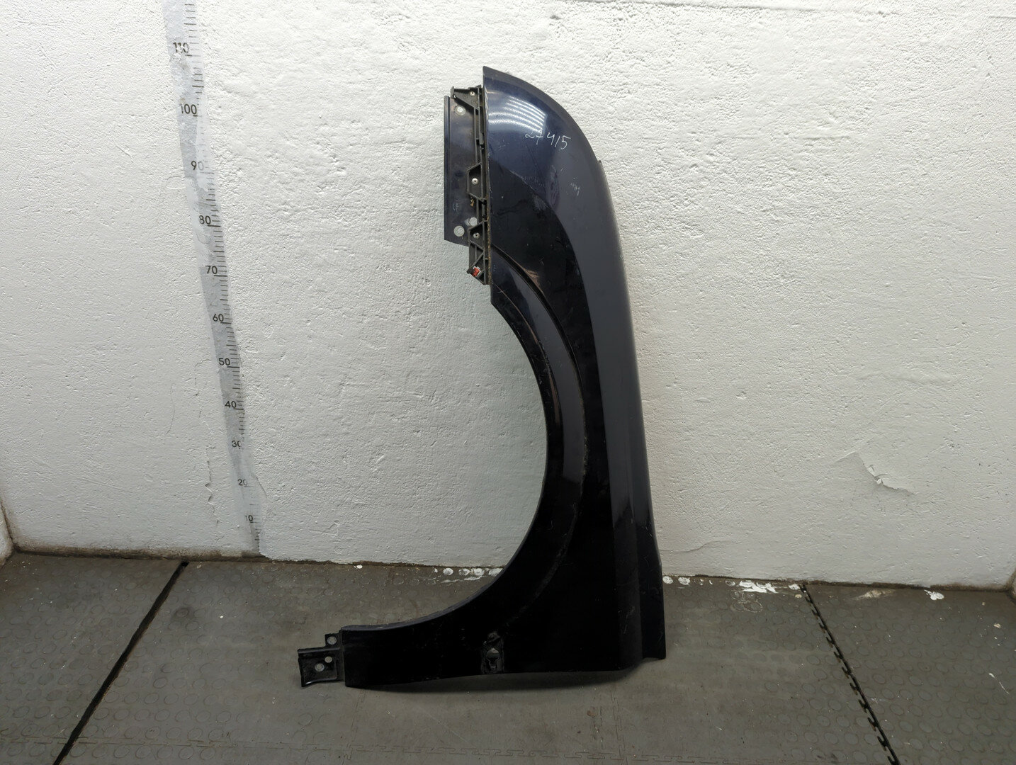 Крыло левое переднее Opel Signum Б/У