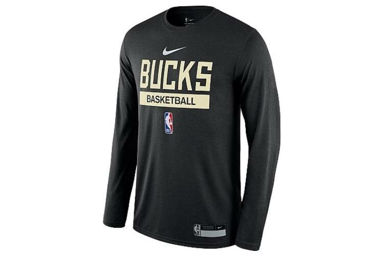 Футболка NBA Milwaukee Bucks Practice