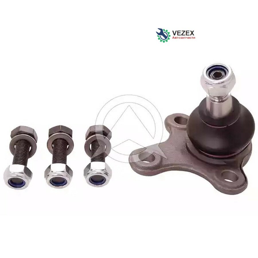 SIDEM 63589 Опора шаровая правая Volkswagen/Audi/Seat 63589