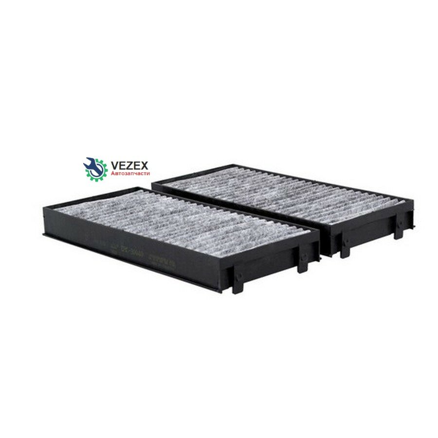 SAKURA CAC30040S Фильтр салона угольный