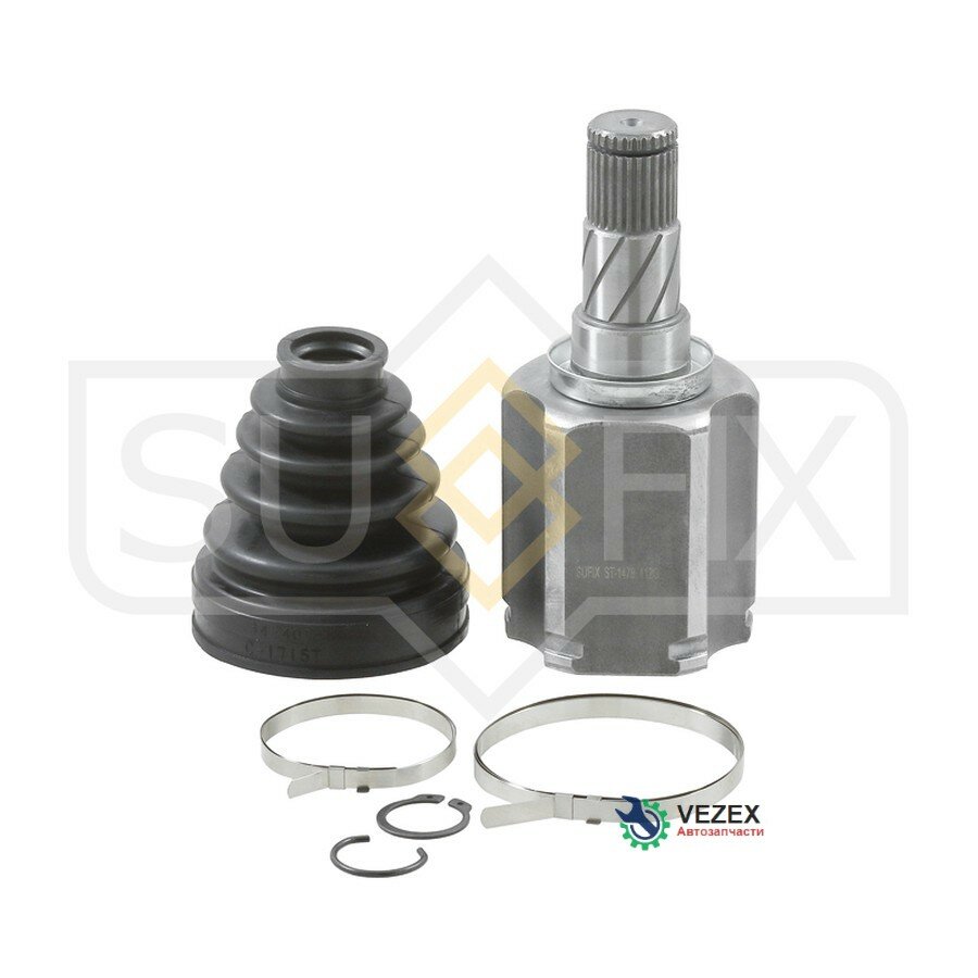 SUFIX ST-1478 ШРУС внутренний L | перед лев |