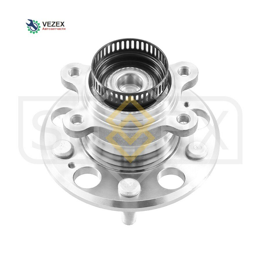 SUFIX SN1035 Ступица колеса | зад прав/лев | Kia Ceed (ED) 07-12 / Hyundai I30 (FD, GD) 07-