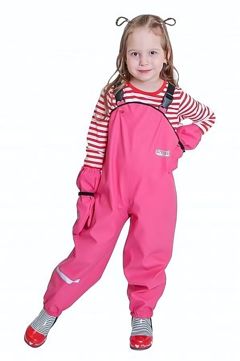 Полукомбинезон утеплённый Smail