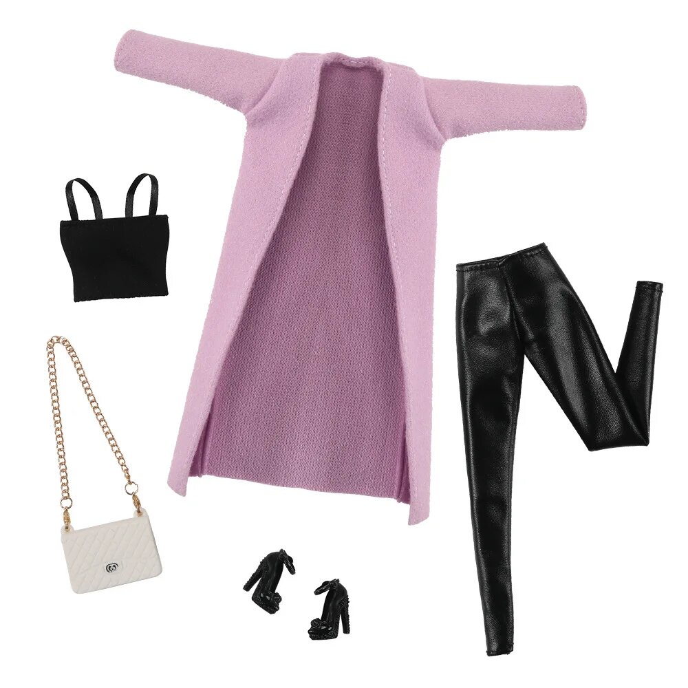 30 см подвижная кукла Fashion Doll No dolls H